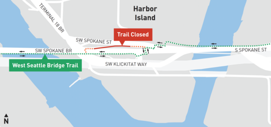 SDOT - More Spokane St. Swing Bridge upgrades coming | Westside Seattle